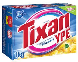 LIMPA GERAL DISTRIBUIDORA PRODUTOS DE LIMPEZA - SABAO EM PO TIXAN 800G ...